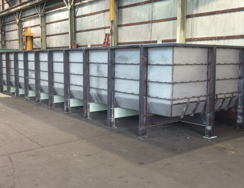 Projects - Traylor Industrial