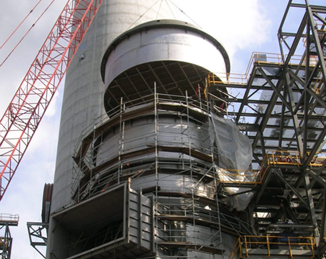 Santee Cooper - FGDs - Traylor Industrial